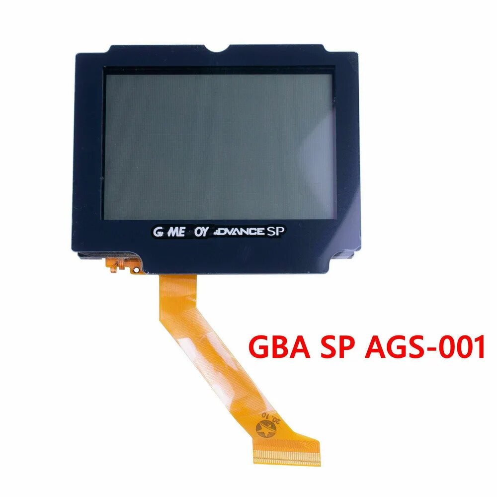 Для Game Boy Advance SP GBA SP AGS 001 экран LCD OEM