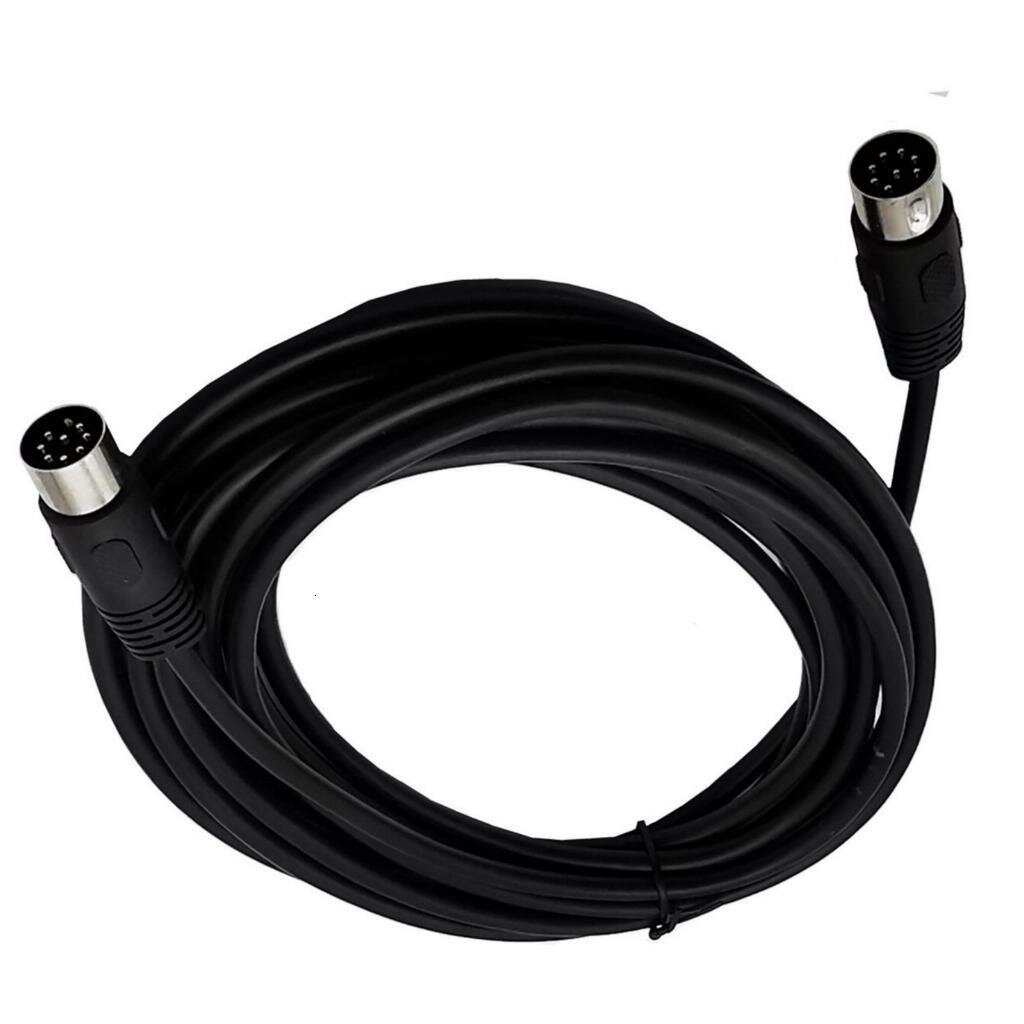 Кабель DIN 8-pin мужской–мужской для Bang & Olufsen, 3m