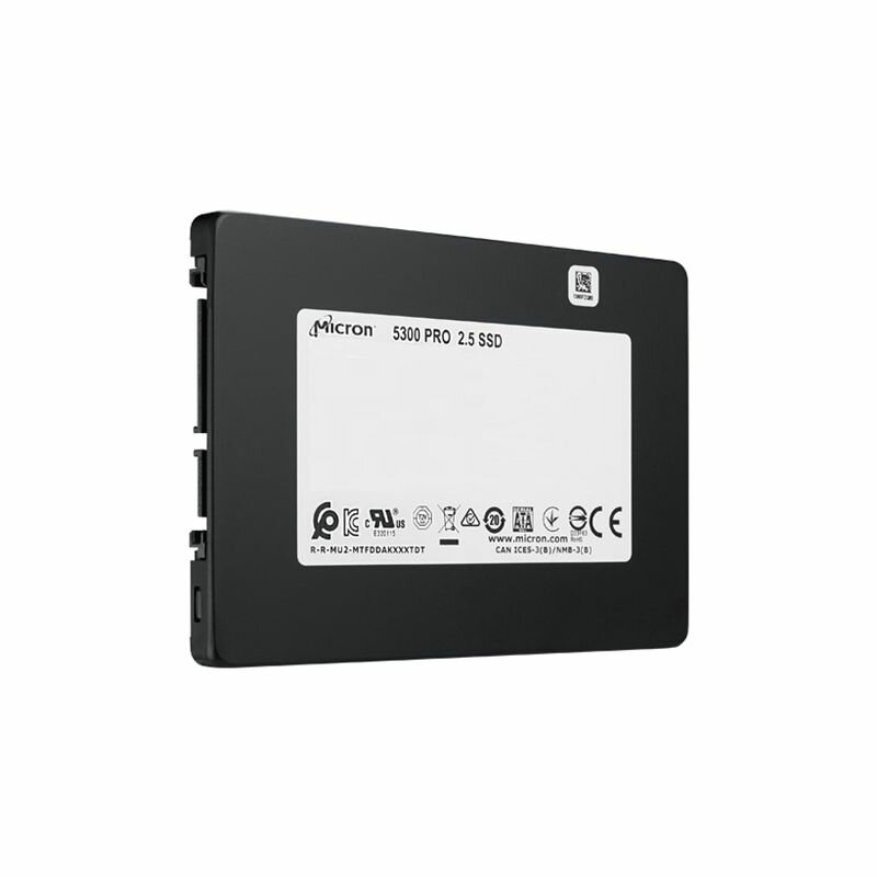 Crucial 240 ГБ Внутренний SSD-диск MTFDDAK240TDS-1AW1ZABYY (MTFDDAK240TDS-1AW1ZABYY)