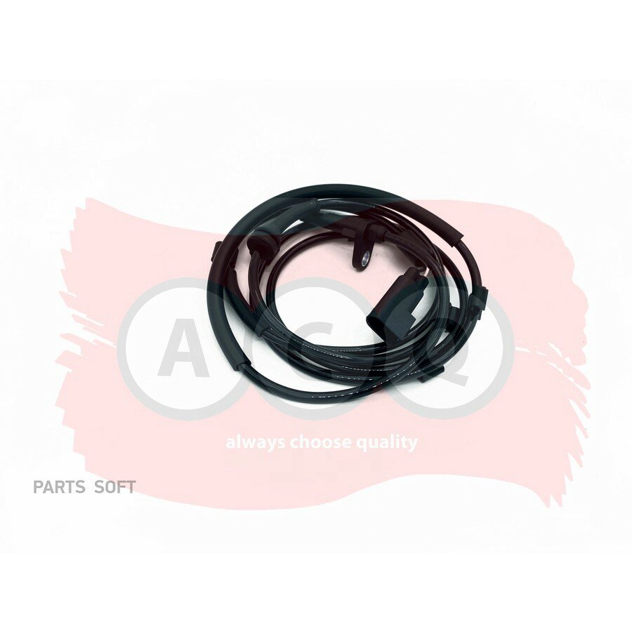 Датчик ABS от официального дистрибьютора, ACQ, артикул ASF3551