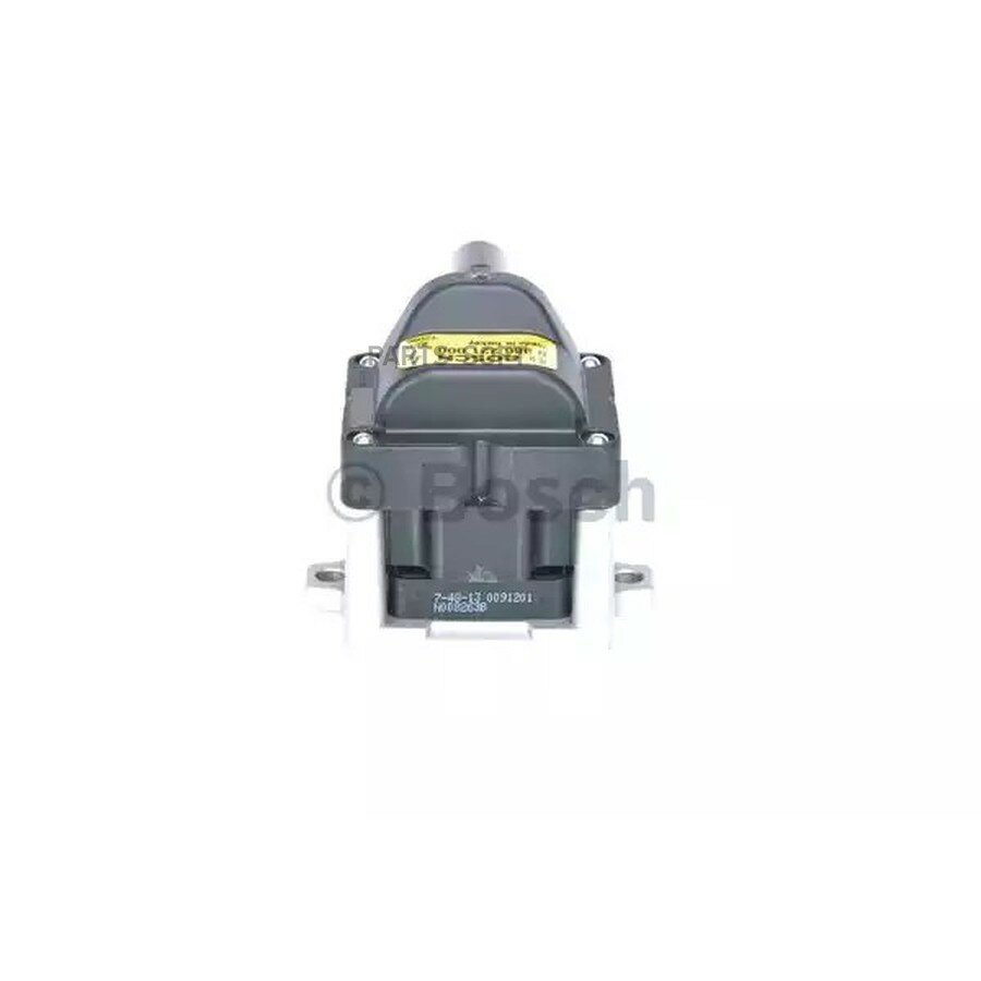 Катушка зажигания!\ Audi 80, VW Golf/Passat/Polo/T4 1.0-2.0/2.5 90> от официального дистрибьютора, BOSCH, артикул 0986221000