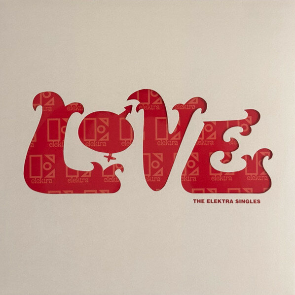 Love. The Elektra Singles (LP/Виниловая пластинка)