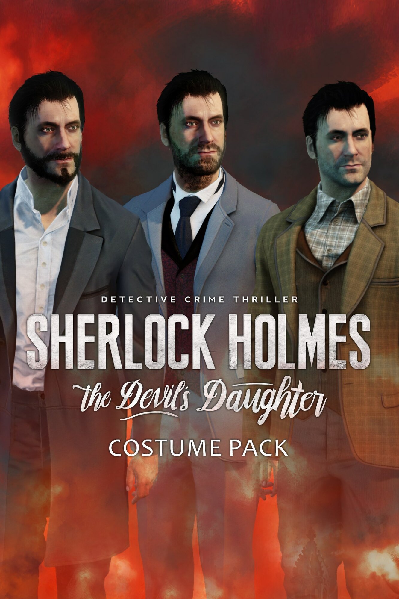 Costume pack — DLC (DLC) — ключ активации Xbox / Microsoft Store · Xbox One, Xbox Series X|S · цифровой ключ · любой регион