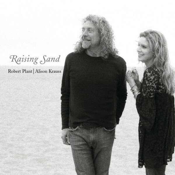 Компакт-диск Warner Robert Plant – Raising Sand