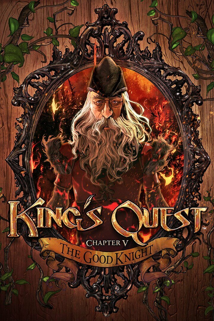 Дополнение King's Quest - Chapter 5: The Good Knight — Xbox Series X|S, Xbox One — Цифровая версия