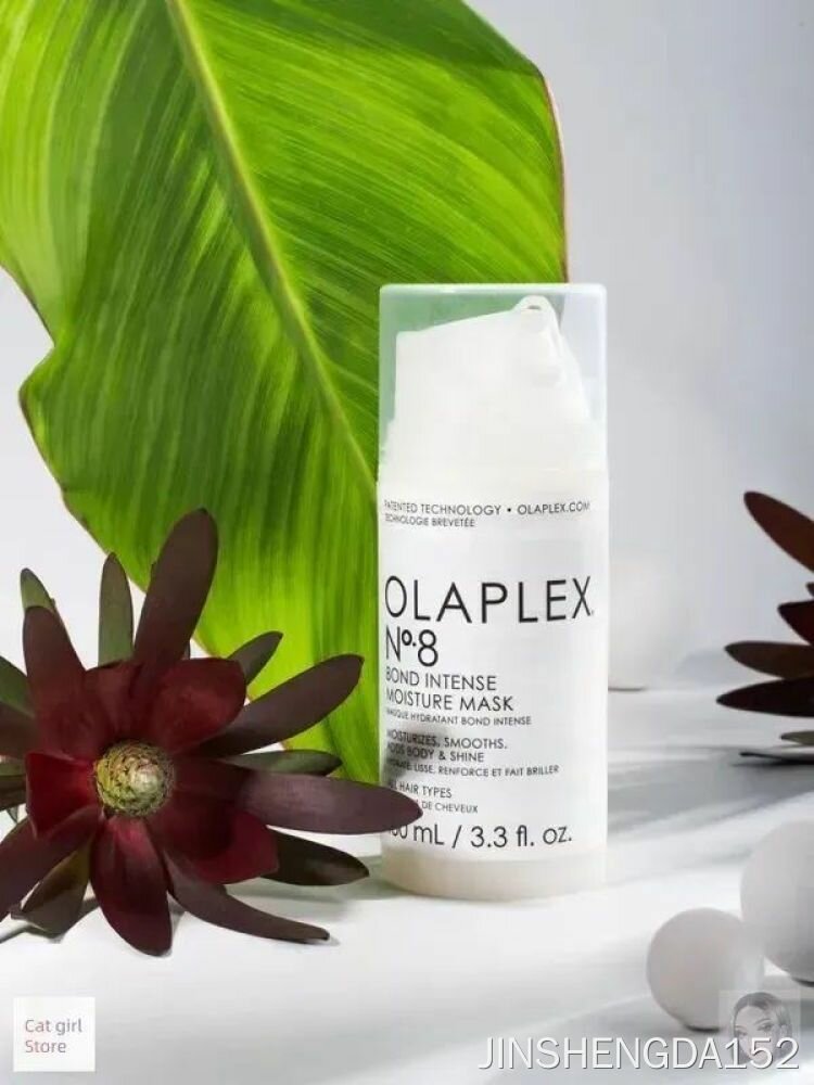 Маска для волос Olaplex No.8 Bond Intense Moisture Mask, 100 мл, для всех типов волос