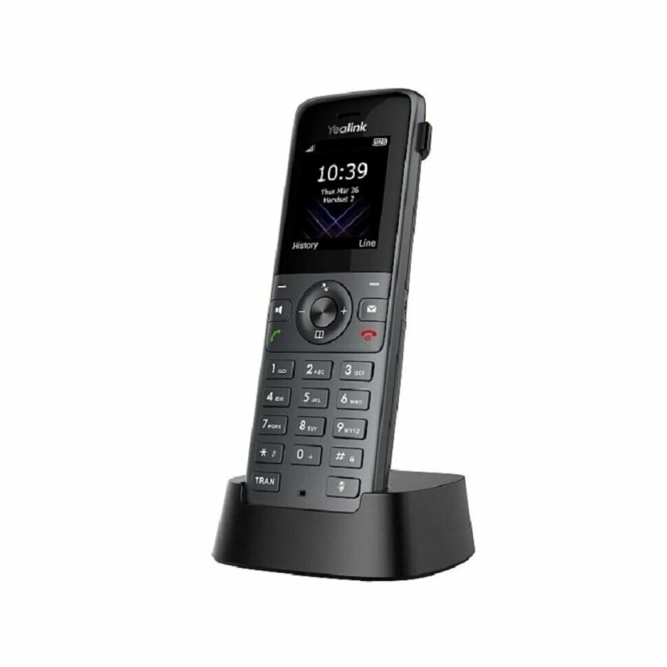 Дополнительная трубка Yealink W73H (для W70B), 1633274