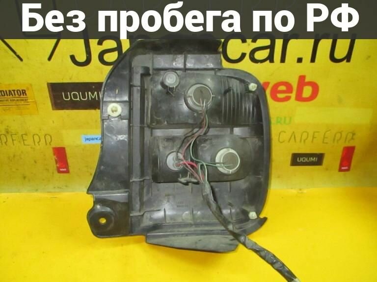 Стоп Лево с пробегом Suzuki Alto Lapin HE21S