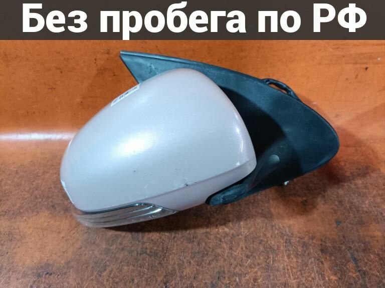 Зеркало Право с пробегом Toyota Passo KGC30