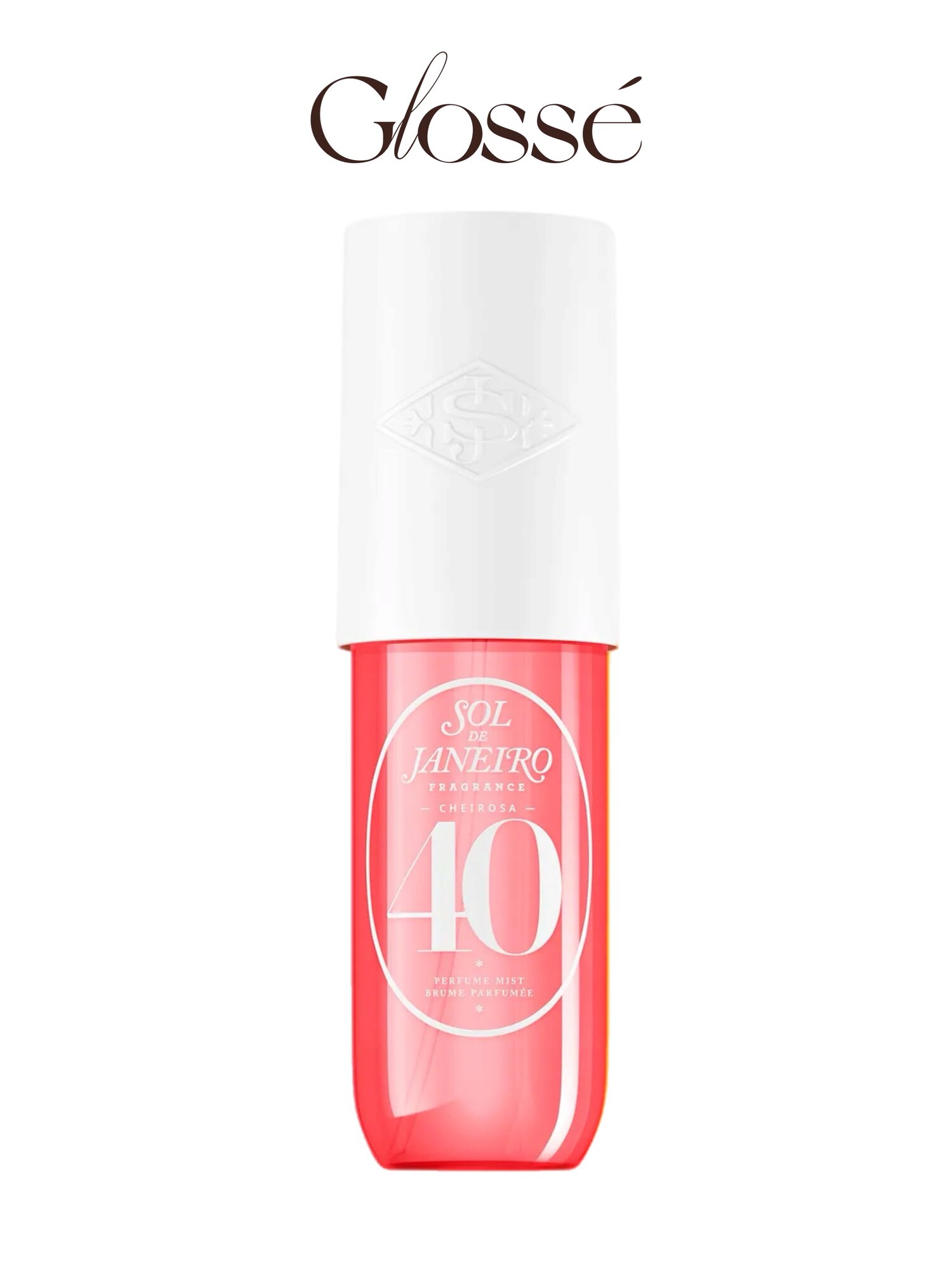 Sol de Janeiro мист Cheirosa 40 Hair & Body Perfume Mist, 90 мл.