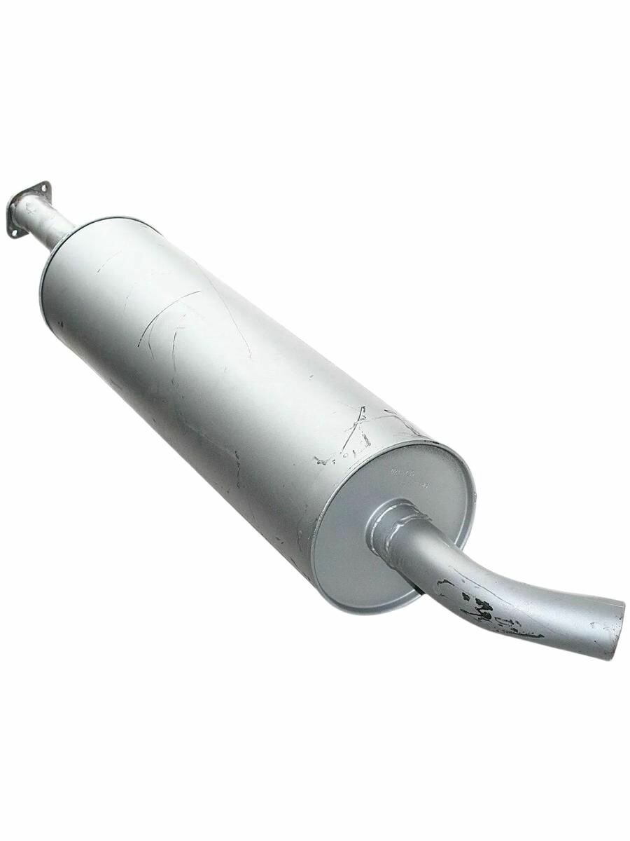 Глушитель ГАЗ-3309 дв. Д-245 с трубами