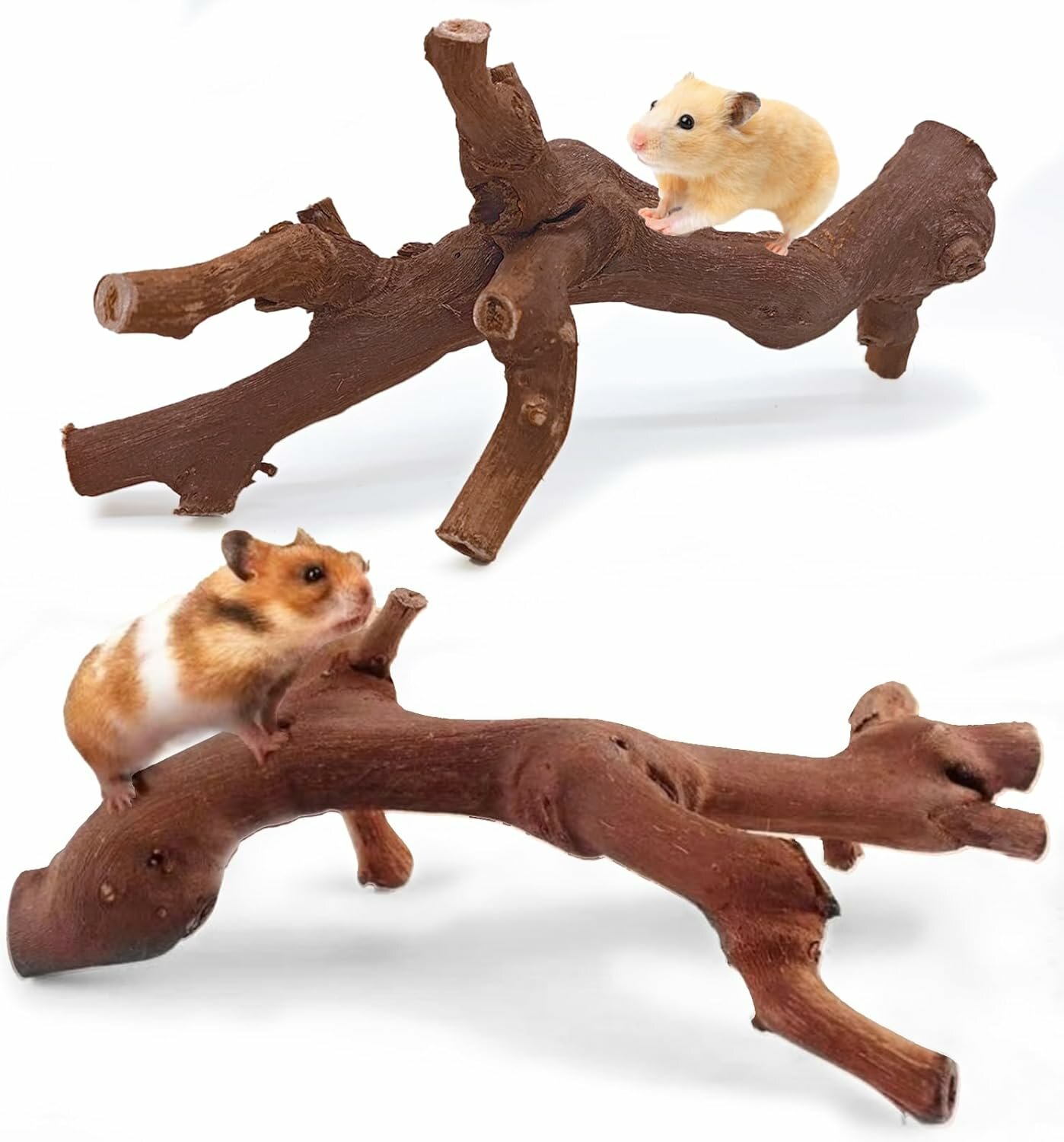 Игрушка для грызунов, попугаев, шиншилл, хомяков, крыс, 1шт
