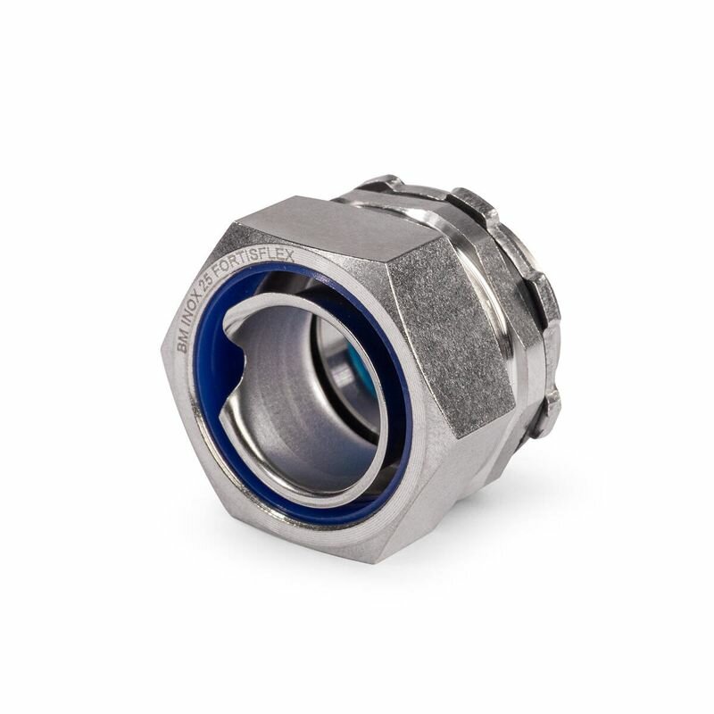 Муфта вводная ВМ (INOX)-25 Fortisflex 83756
