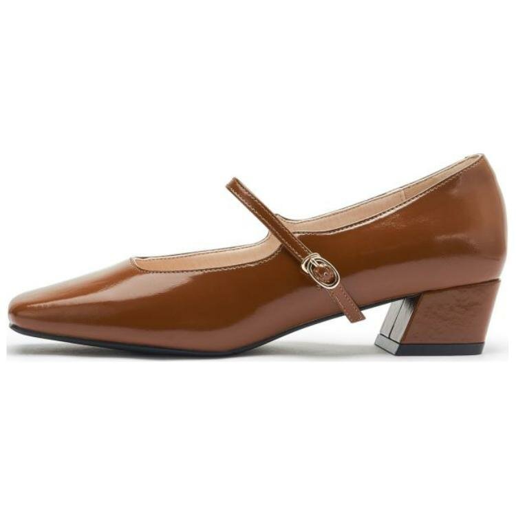 Туфли Мэри Джейн TOOMANYSHOES 