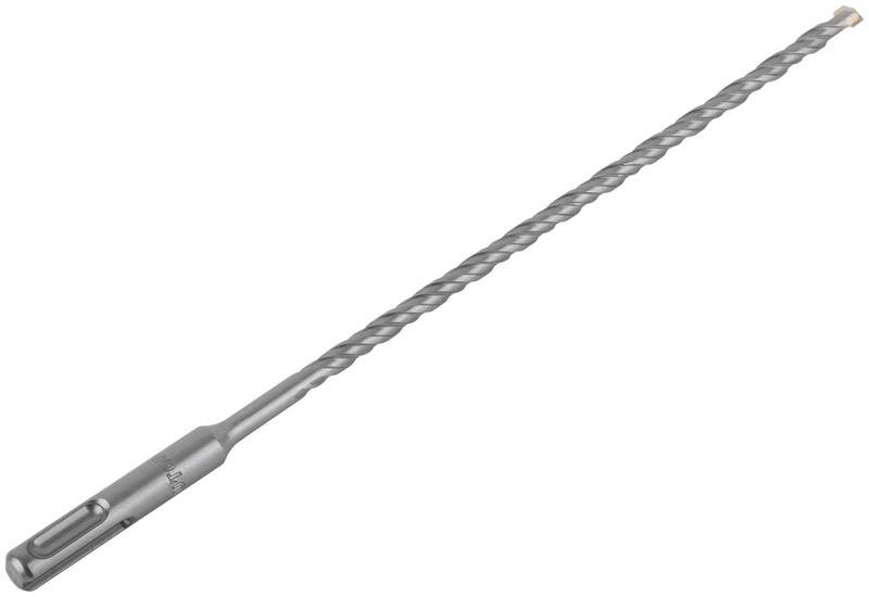 Бур по бетону профи/Profi SDS-Plus 65х260мм двойн. резьба Cutop 40-65260