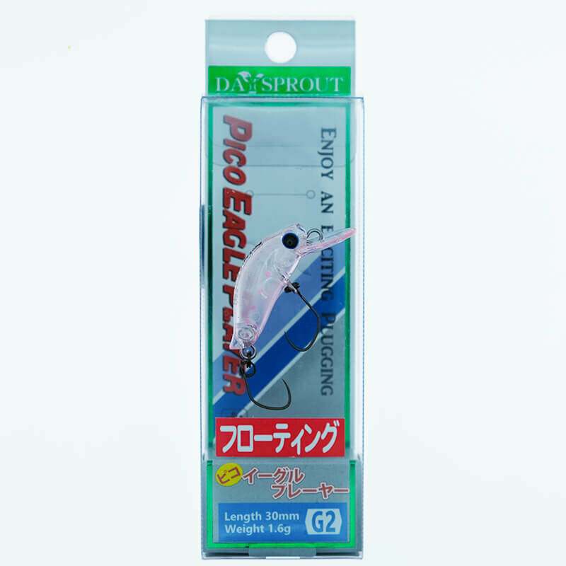 Воблер DaySprout Pico Eagle Player F G2 #LE04