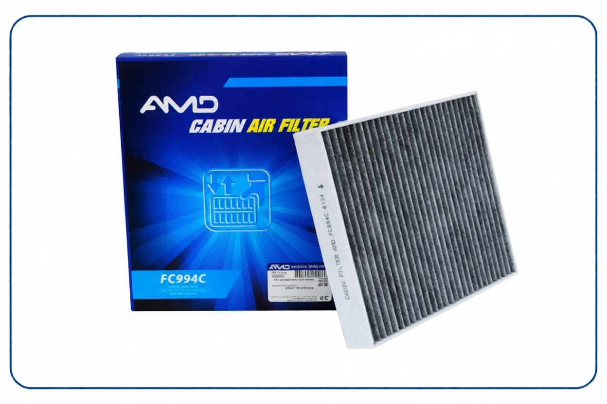 Фильтр салонный EXEED VX TXL AMDFC994C AMD арт. AMDFC994C