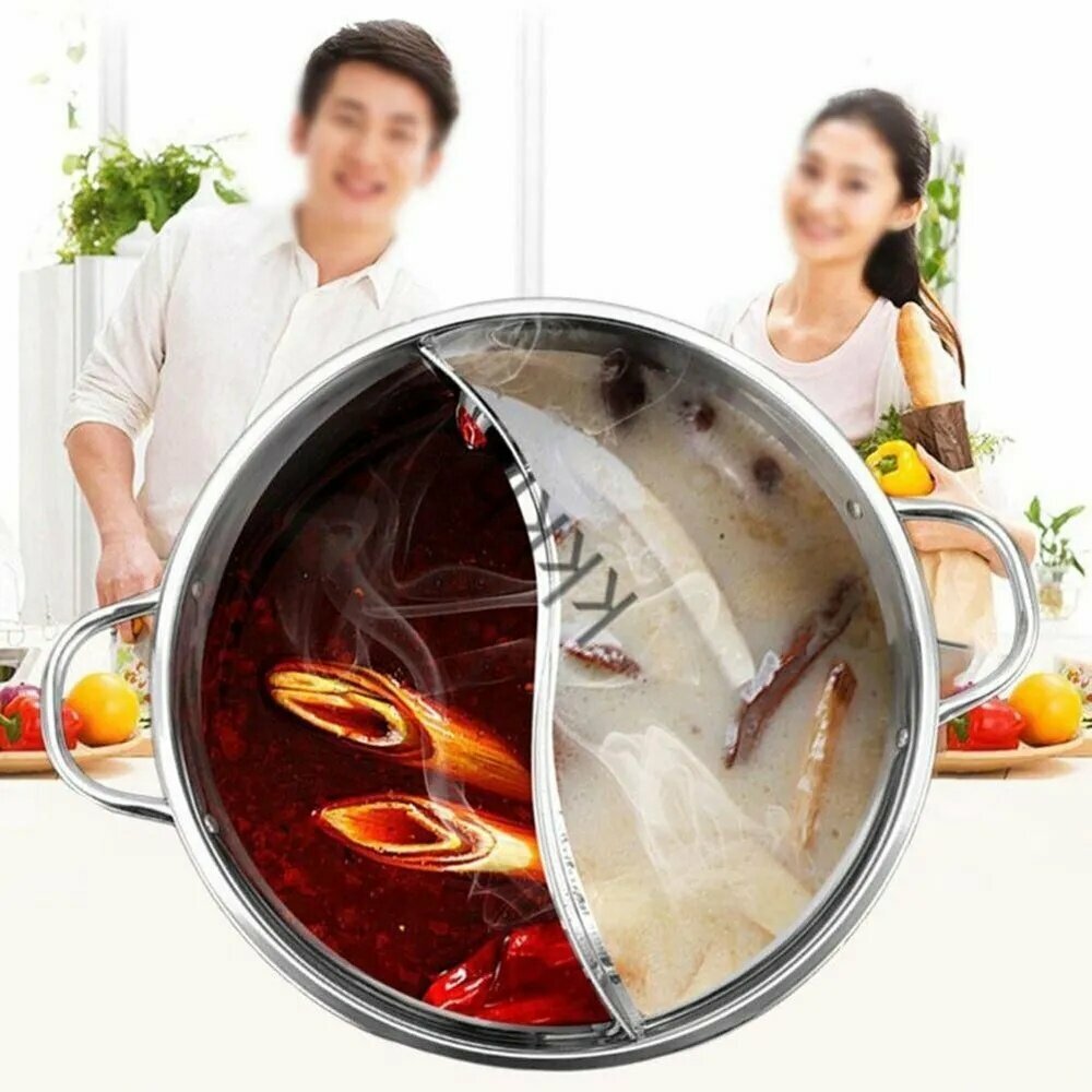 Кастрюля, Металл, Пластик, 1 шт