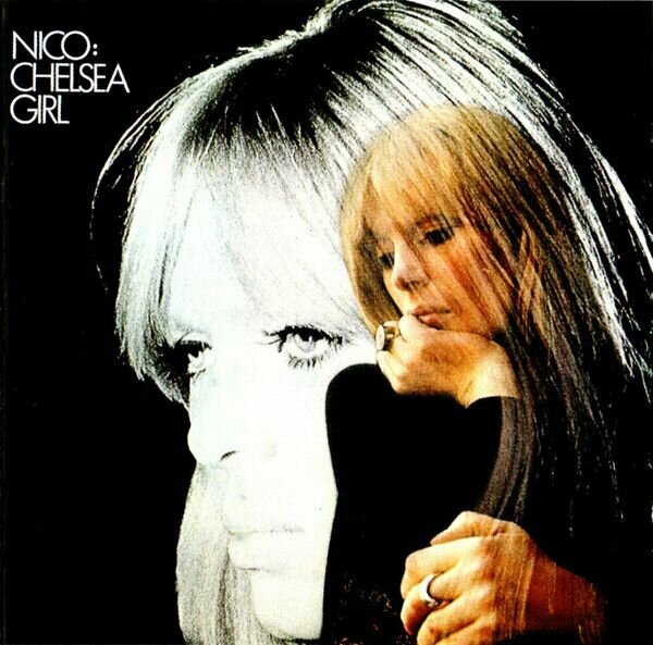 Аудио CD Nico "Chelsea Girl" CD (EU) NEW