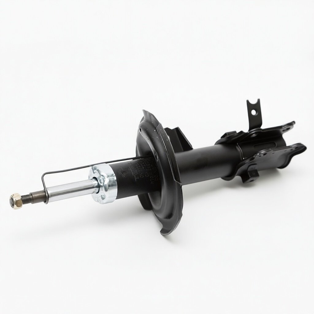 Амортизатор передний газовый HYUNDAI Accent 05- DV1132L TORR арт. DV1132L