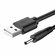 USB-адаптер питания 5 В, Черный