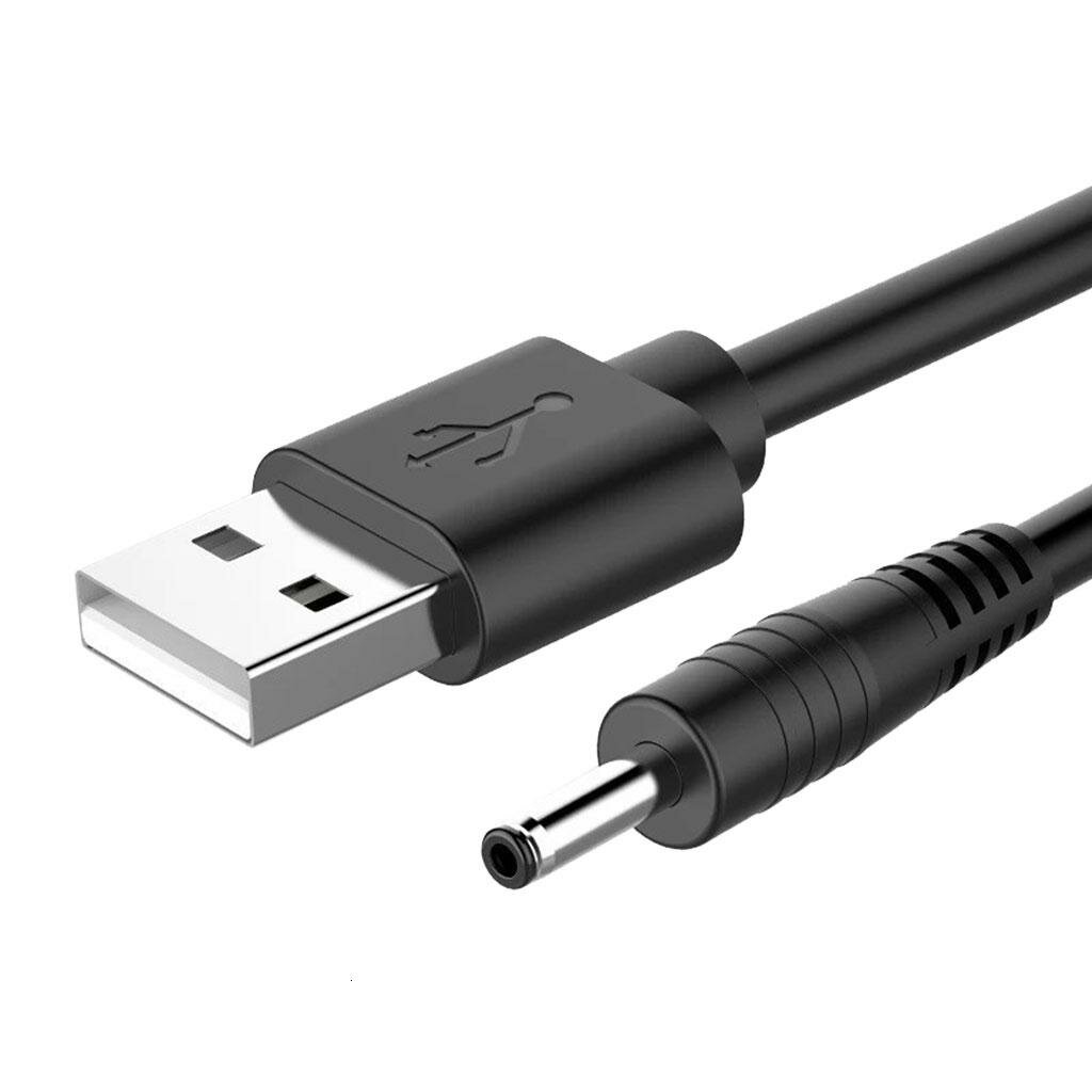 USB-адаптер питания 5 В, Черный