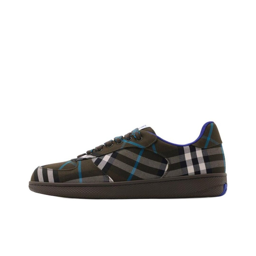 Кеды BURBERRY