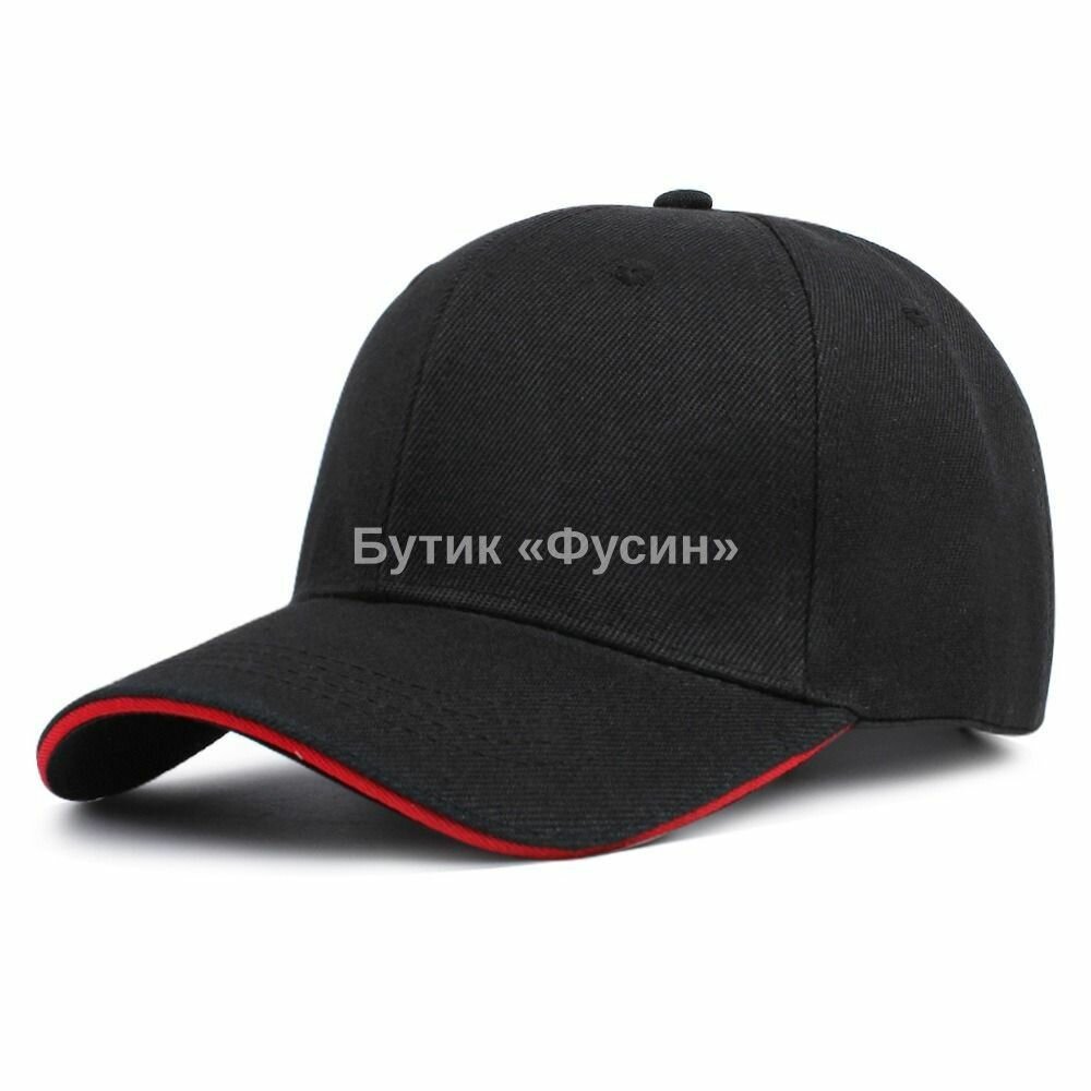 Бейсболка  Базовая коллекция для мужчин