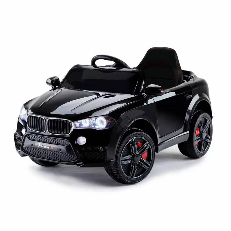 Электромобили, квадроциклы и мотоциклы Feilong Детский электромобиль BMW X5 Style 12V - HL-1538-BLACK
