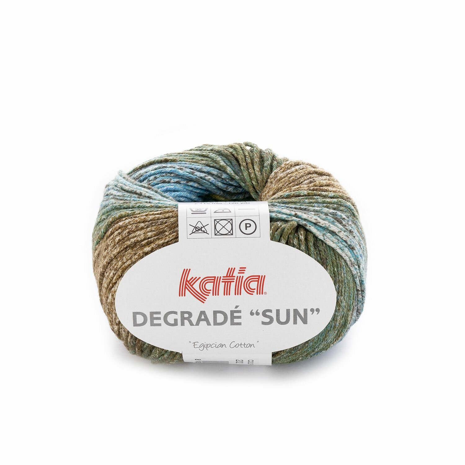 Пряжа Degrade Sun by Katia