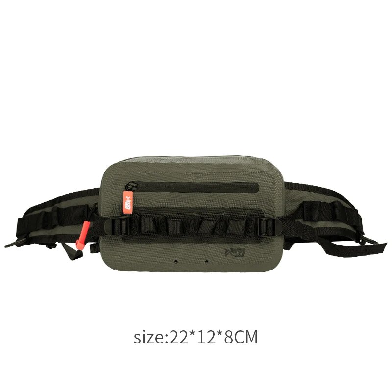 Сумка для рыбалки LINNHUE Military Green 1