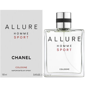 Chanel Allure Sport Cologne 100 мл. Туалетная вода