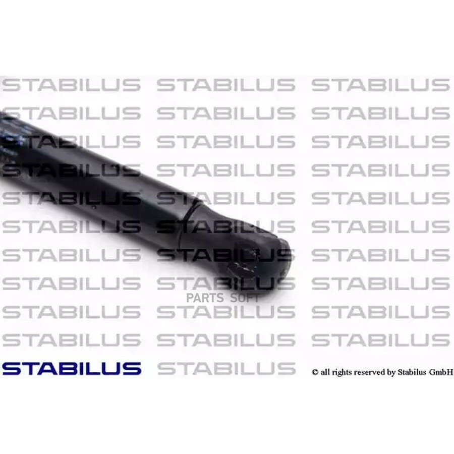 Амортизатор багажника MB W222 14- от официального дистрибьютора, STABILUS, артикул 636961