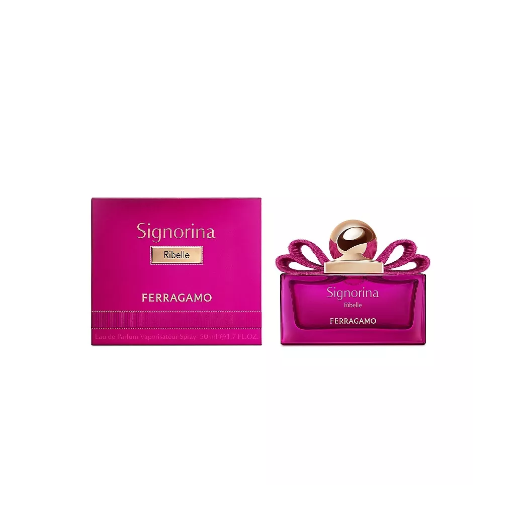 Salvatore Ferragamo Signorina Ribelle 50 мл парфюмерная вода для женщин