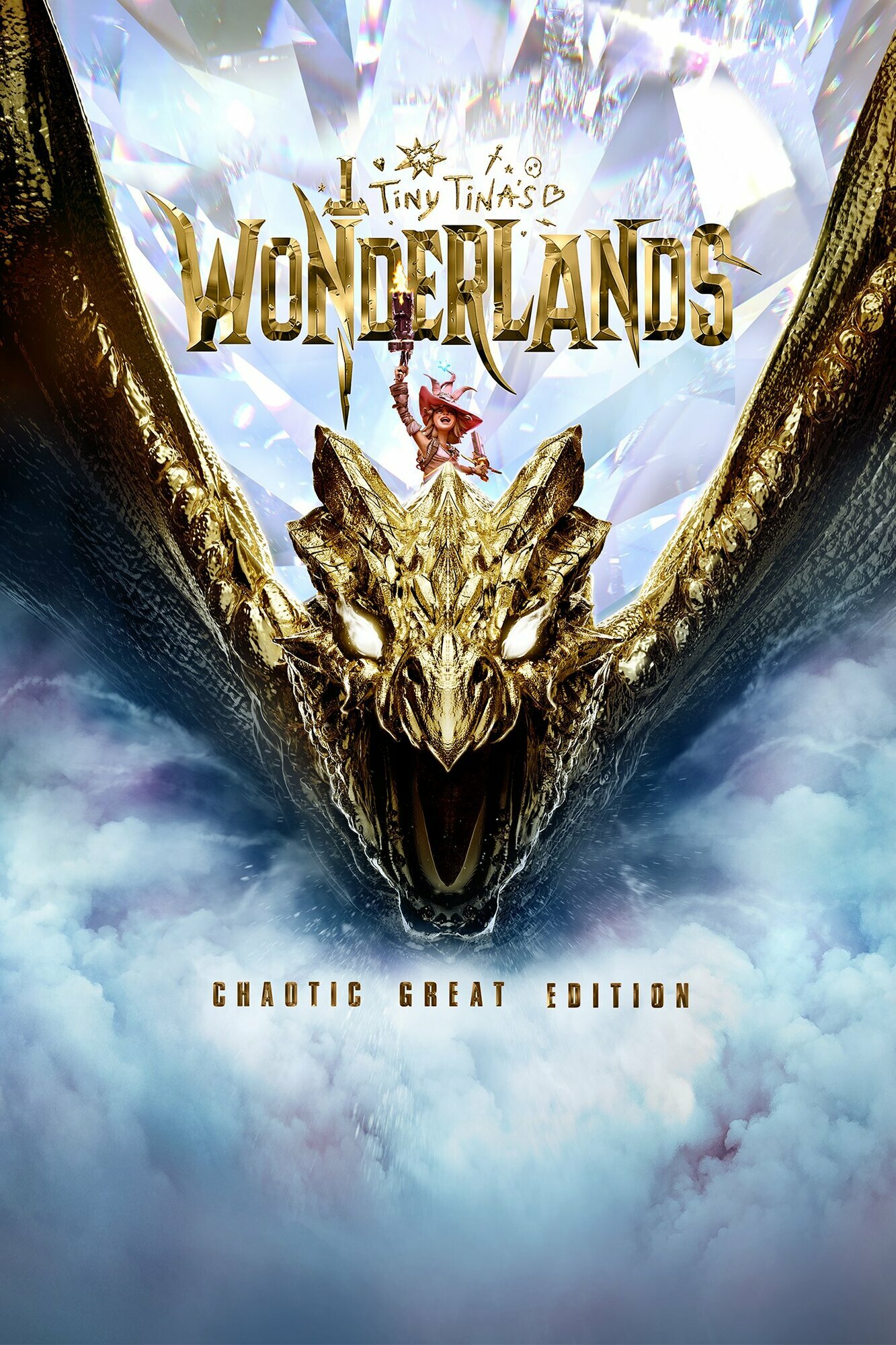 Игра Tiny Tina´s Wonderlands: Chaotic Great Edition для Xbox One/Series X|S (Турция), русский перевод, электронный ключ