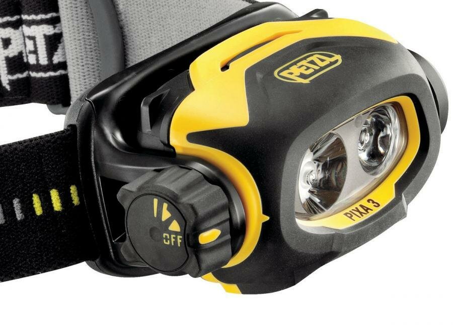 Фонарь PIXA 3 Petzl — фото 1