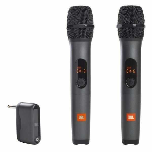 Микрофон беспроводной JBL Wireless Microphone Set
