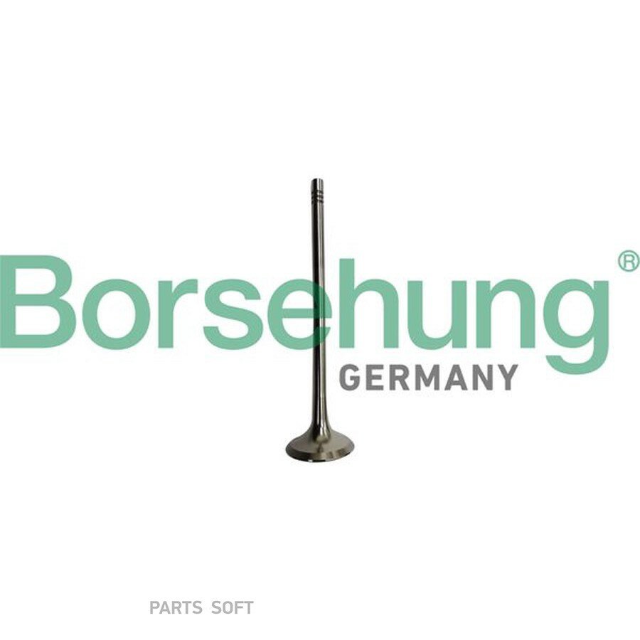 BORSEHUNG B10335 Клапан выпускной BMW 1(F20/21)/3(F30/31/80)