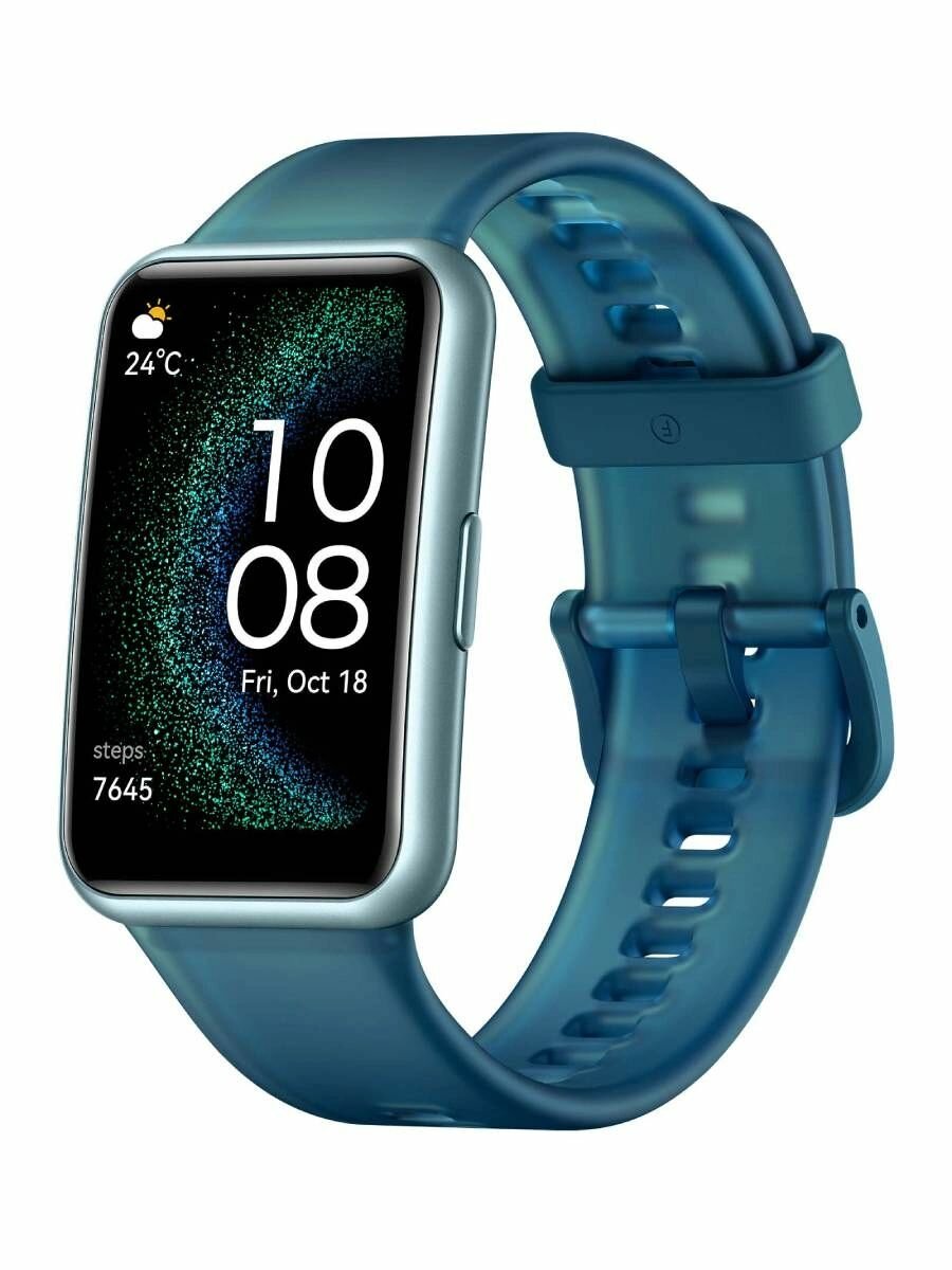 Умные часы Huawei FIT SE STA-B39 (Forest Green)