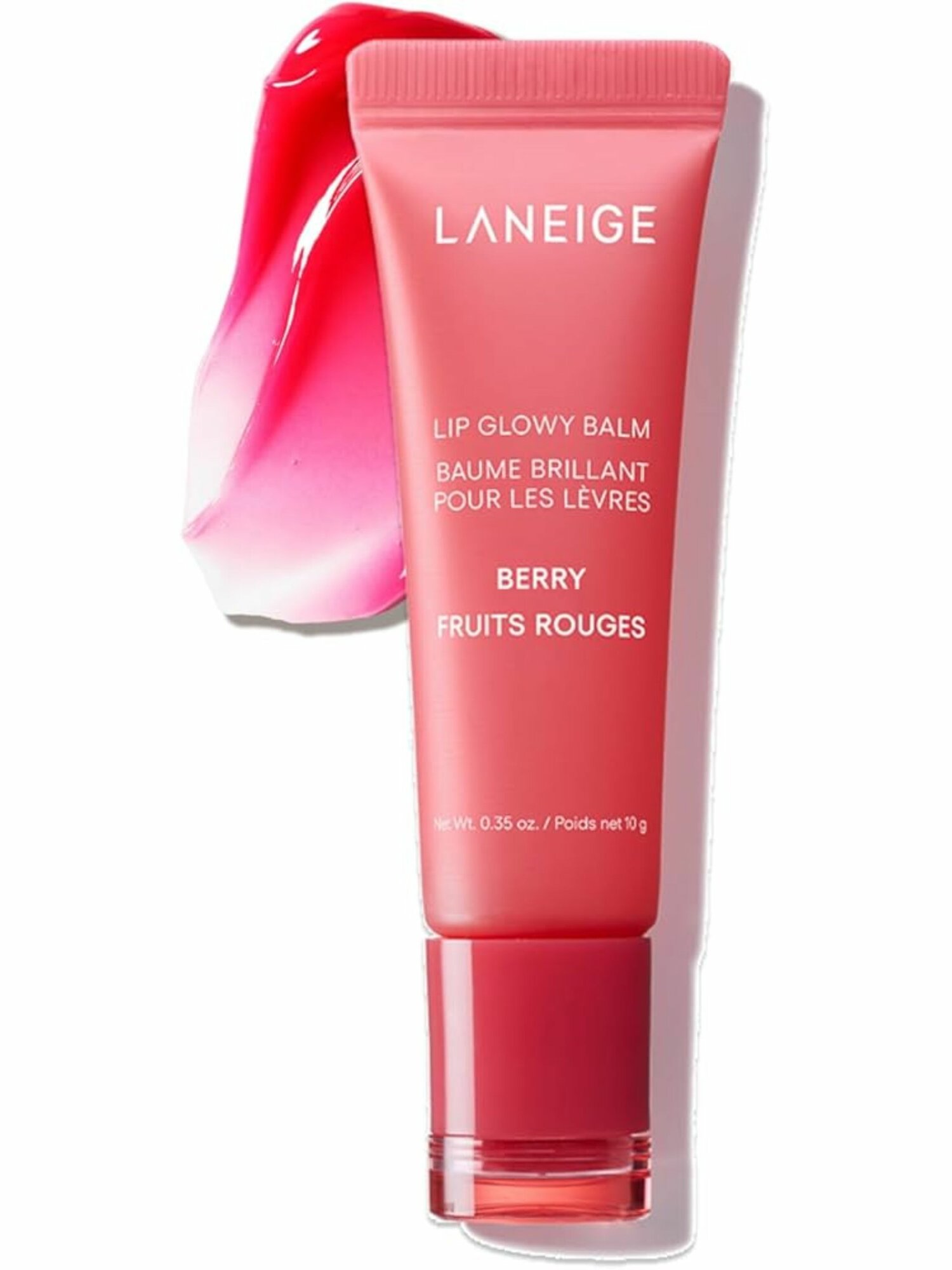 LANEIGE Бальзам для губ Lip Glowy Balm (Berry)