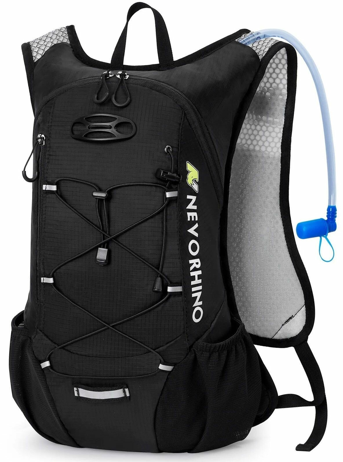 Ryukzak begovoy nevo rhino 9006 nw black