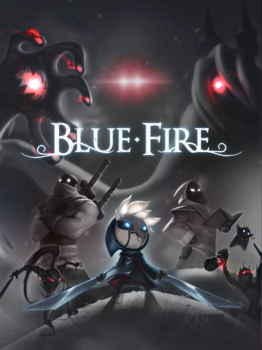 Blue Fire