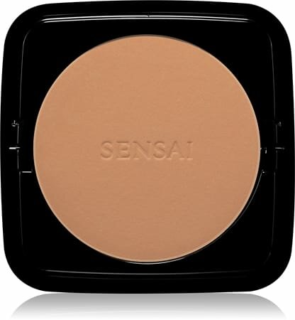 Тональный крем Sensai Total Finish, оттенок TF205 Topaz Beige, 11 г
