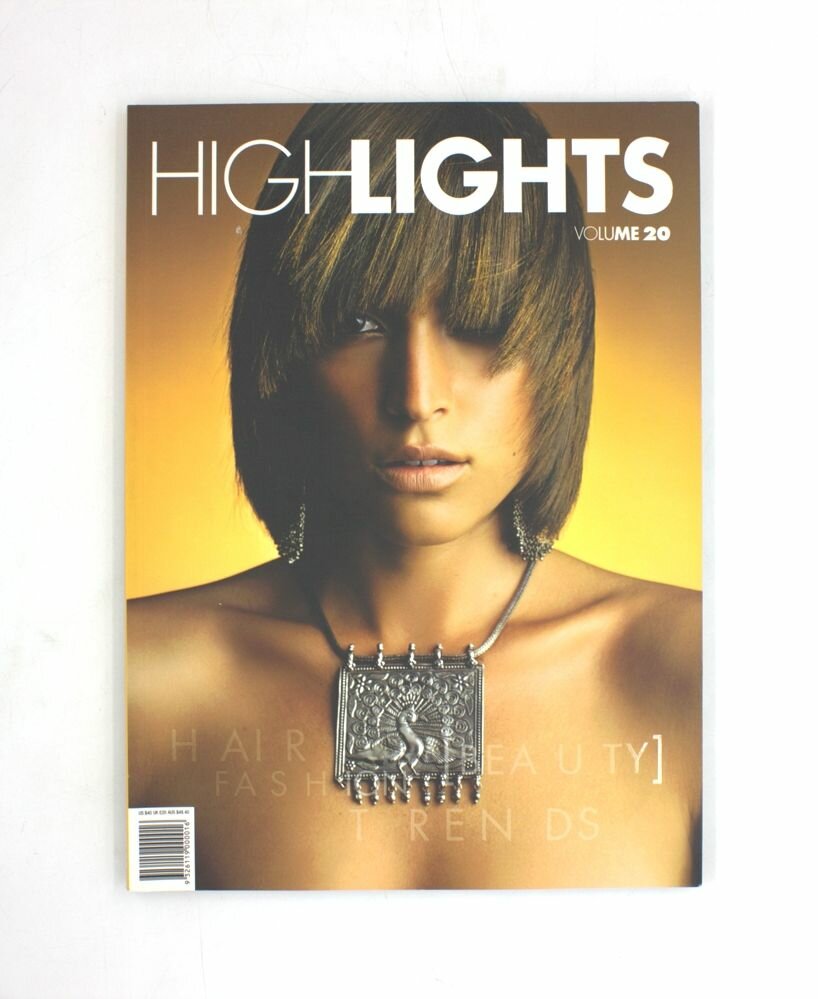 Highlights. Hair Fashion & Beauty Trends. Volume 20