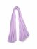 Шарф Botto Giuseppe Periwinkle cashmere scarf для девочек, фиолетовый
