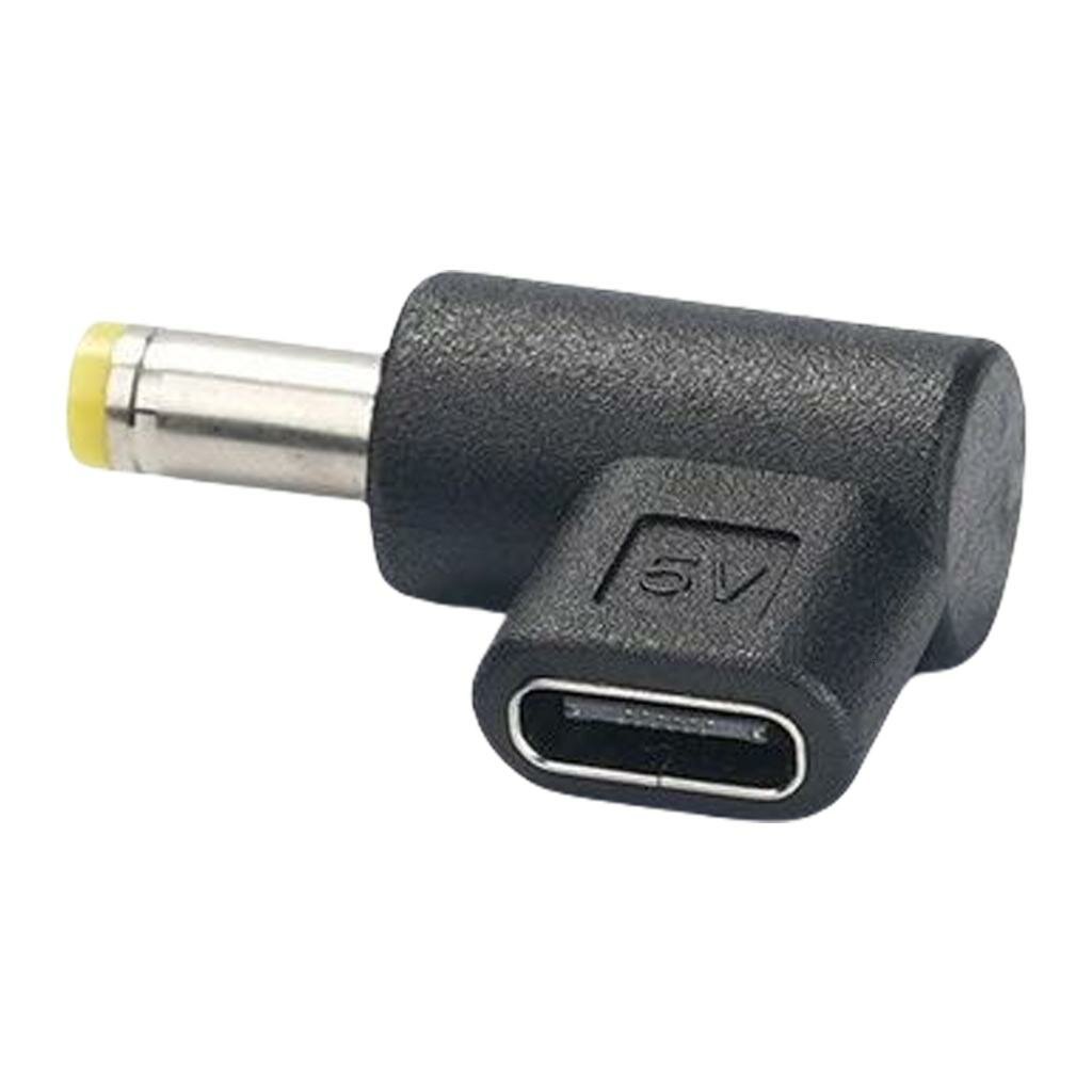 Адаптер USB-C для питания, 4.8x1.7 мм