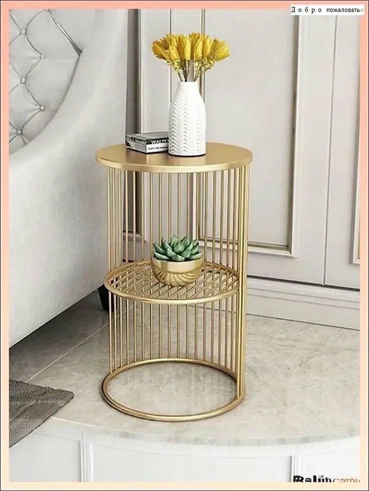 Тумба, 2 ящ, 30х30х55 см