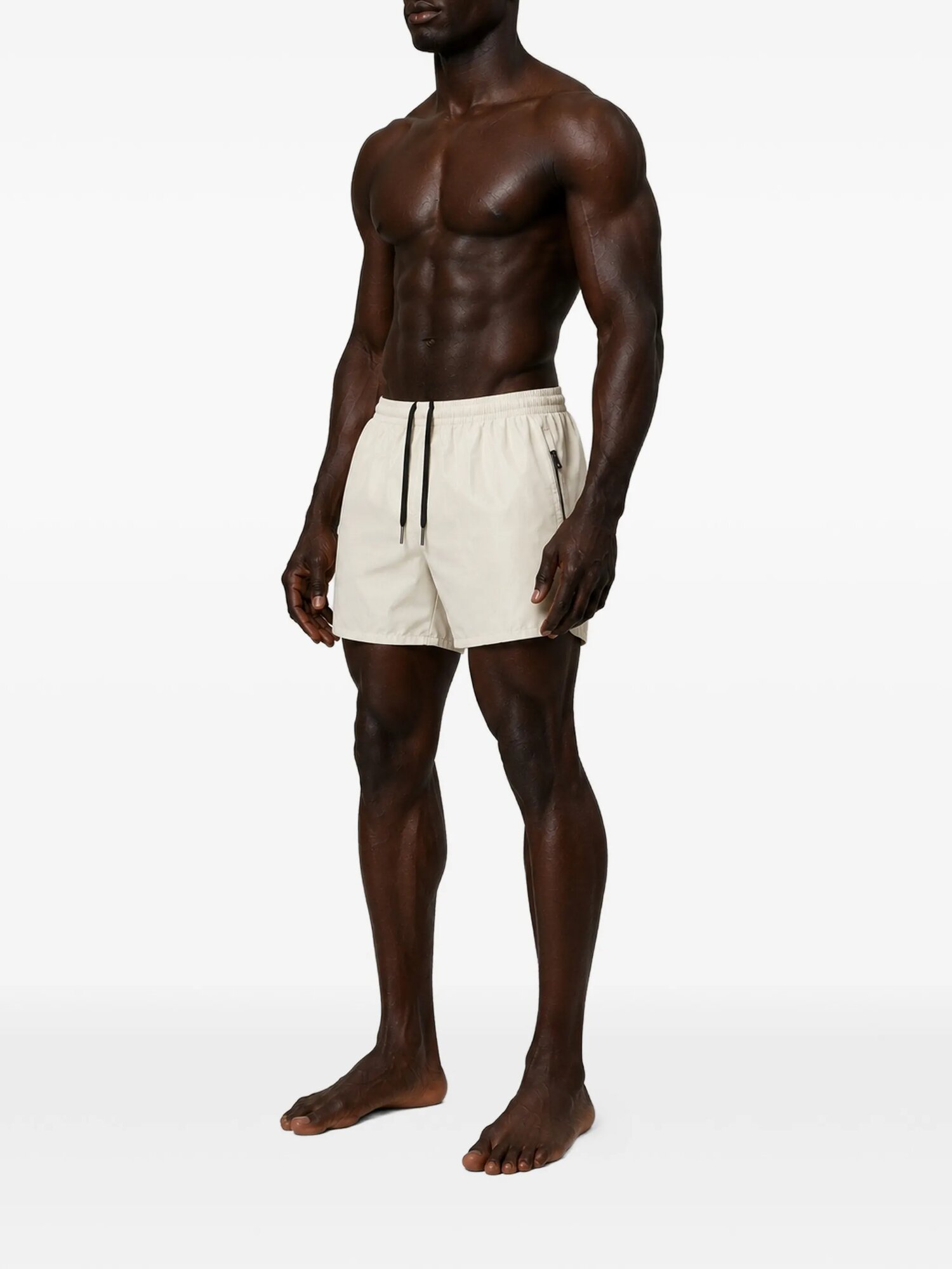 Шорты для плавания TRUE TRIBE Drawstring-waist swim shorts, размер 52, разноцветный — фото 1