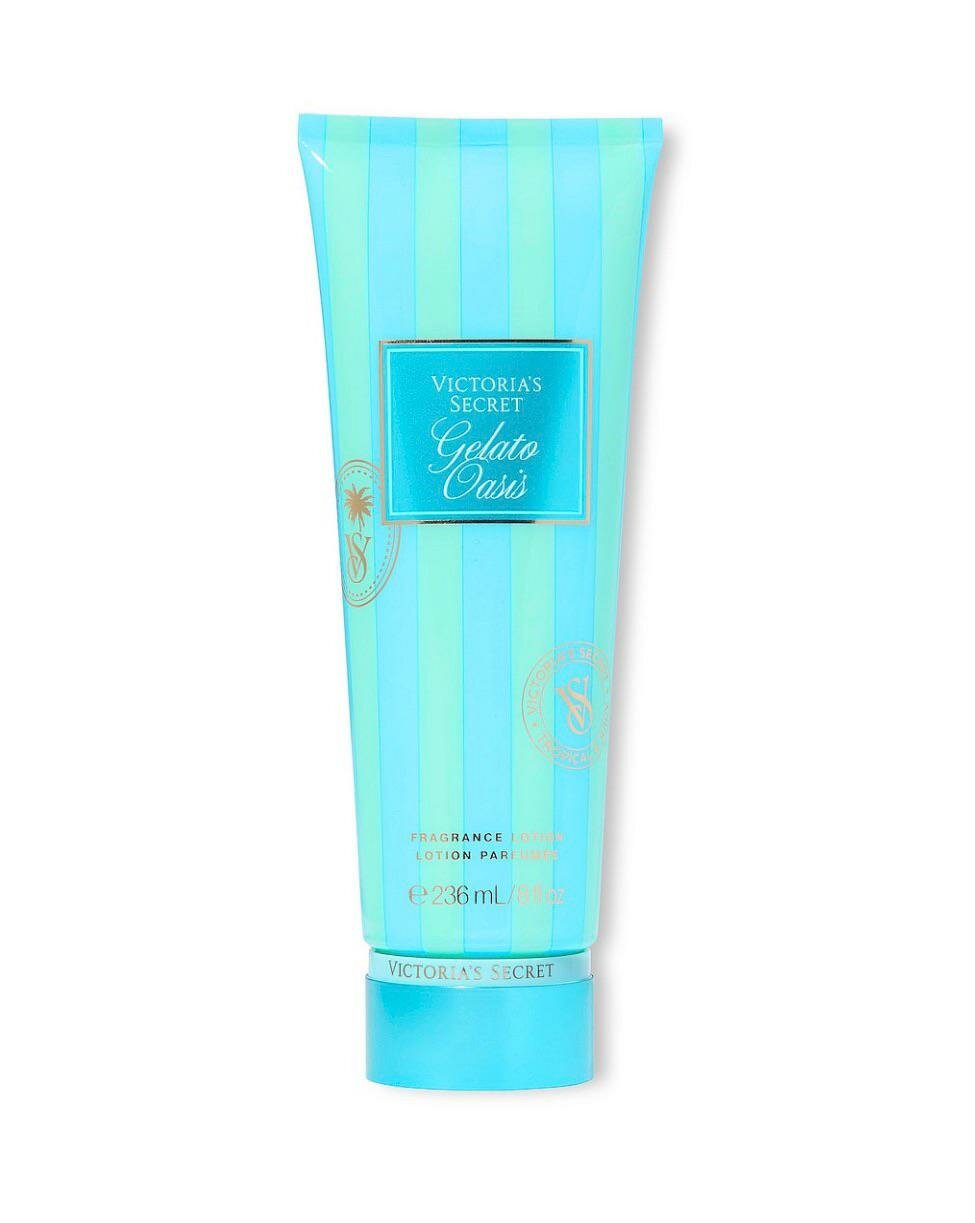Лосьон для тела Victoria's Secret Gelato Oasis, для всех типов кожи, 236мл