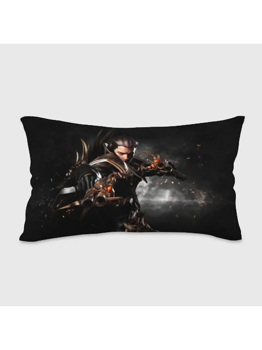 Lost Ark Devil Hunter Подушка — фото 1